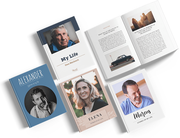 Professional Biography & Memoir Ghostwriting Services